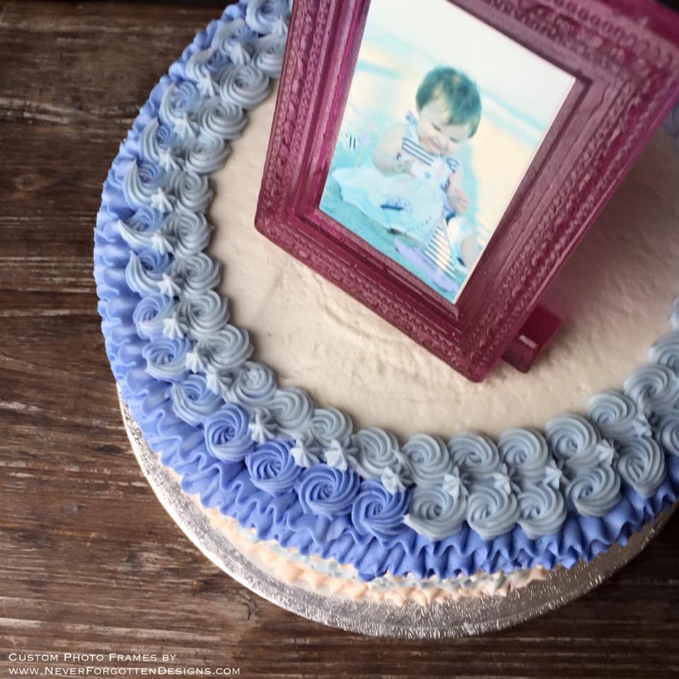 Edible Chocolate Photo Frame Gift – Sugar Art Supply