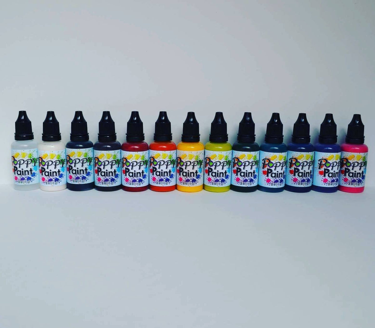Edible Poppy Paint FDA Approved – Sugar Art Supply