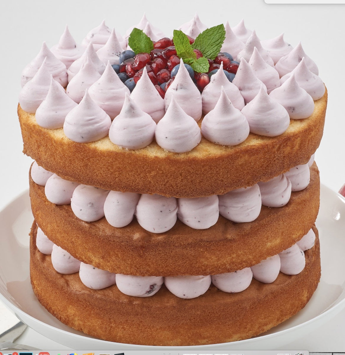Pre-Baked Frozen Cake & Cupcakes – Sugar Art Supply