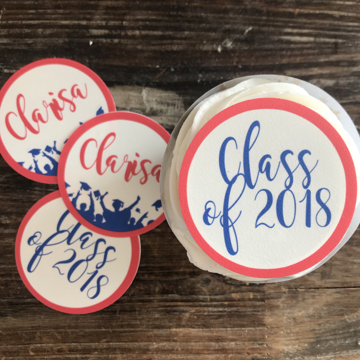 Custom Graduation Edible Frosting Images – Sugar Art Supply
